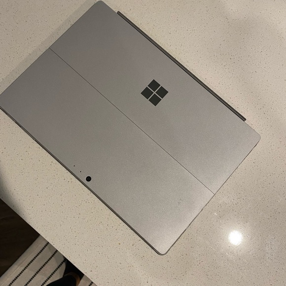 Microsoft surface pro computer